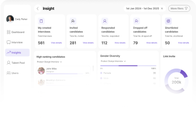 Interview Faster and Better | InterviewHQ